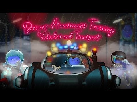 Driver Awareness Training | eLearning Course Trailer