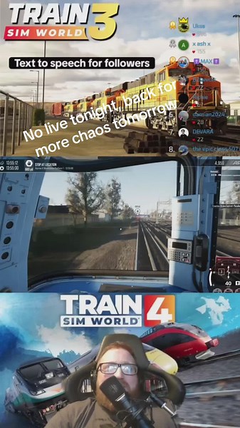 Trainsimulator Highlights: Merseyrail & Xbox Game Pass