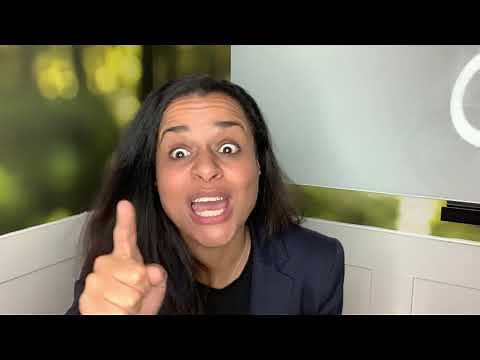 Sarah Cooper Shows Trump How to ‘Person, Woman, Man, Camera, TV’ (Video)