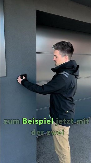 Zutritt mit dem NFC Code Touch - Weekly live #21