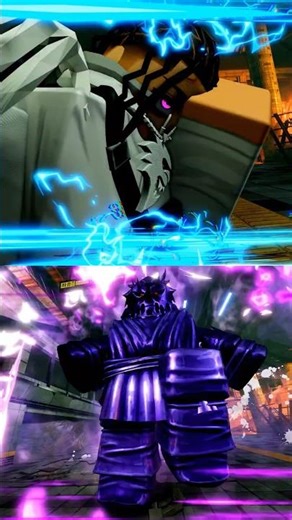 LIGHTNING EMPEROR (SASUKE) SHOWCASE - ANIME FINAL QUEST #roblox #shorts #animefinalquest