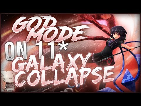 osu! GODMODE on 11⭐GALAXY COLLAPSE | WhiteCat