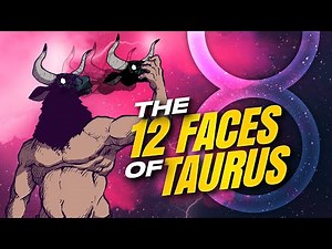 The 12 Versions of The TAURUS Personality IN LOVE AND LIFE ♉️