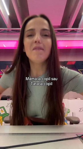 82K views · 1.9K reactions | For fun, intreaba-l pe copilul tau: Cati ani crede el ca ai tu si roaga-l sa te puna intr-una dintre cele 3 categorii: A. Mare ca bunicul/bunica B. Adult ca educatoarea C. Copil Sa-mi spuneti ce au raspuns copilasii 﫣 #dauculove #momlife | Liza Sabau | Facebook