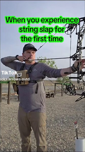 Understanding String Slap in Archery