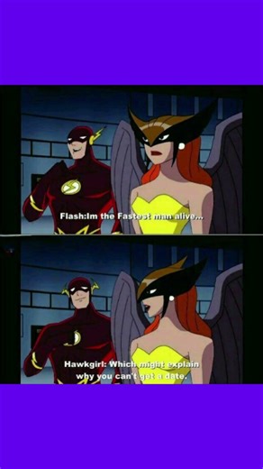 Why Does Flash STILL Have No Girlfriend?! 🤯😂⚡ #shorts #viral #trending #funny