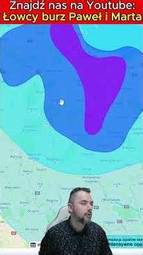 Accumulation of snowfall from Saturday to Monday #weather #poland #short #forecast