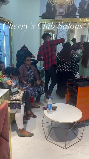 Cherry's Club Salons, Makeup,Nail,Skin & Academy by Swarnali De sikder 098004 45809 | Cherry's Club Salons •MAKEUP•Nails•Skin•Hair By Swarnali De Sikder