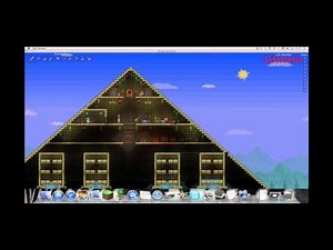 Terraria: How to Set your spawn point