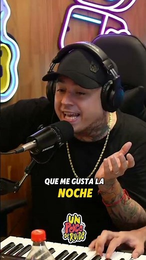 Seba Mendoza - un poco de ruido