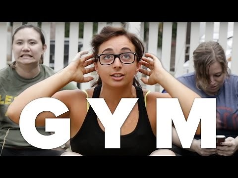 When You’re The Athletic Friend