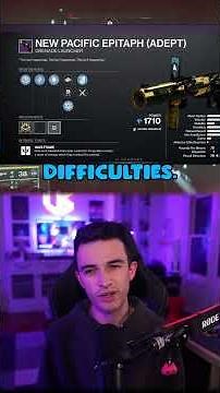 Rite of the Nine PvE God rolls