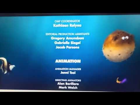 Finding Nemo (2003) bloat - part 21