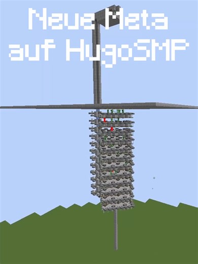 Beste Money Making Method auf #hugosmp #money #minecraft #letshugotv ##farm