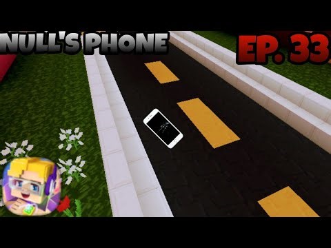 The Null Game #33: Null's Phone?! - Blockman GO: Blocky Mods | Maxy BG