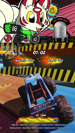 That's alotta damage! | #theburningdonut on #Twitch