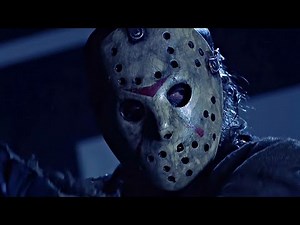 Jason Voorhees 4K Scene Pack (Freddy vs. Jason)
