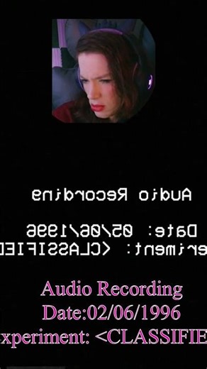 HIDDEN AUDIO RECORDING