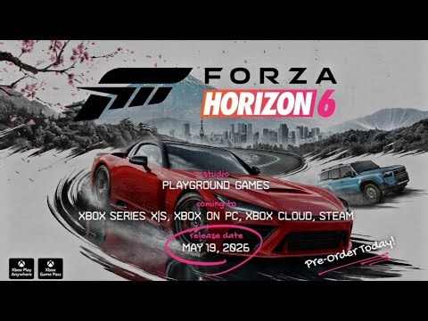 HORZA HORIZON 6 : JAPAN ❤️