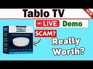 Tablo TV Review - Worth it or Another SCAM? FULL INFORMATION