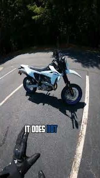 2025 Suzuki DR-Z400SM | Today I'm Riding