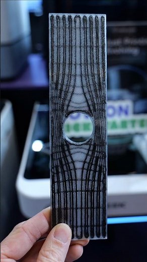 Checking out the FibreSeeker 3 at Formnext 2025 #3dprinting #carbonfiber #ad