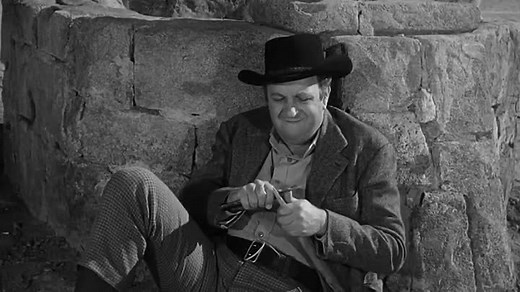 Cast a Long Shadow (1959) Audie Murphy, Terry Moore, John Dehner