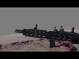 Gun showcase episode 5 | Boneworks VR