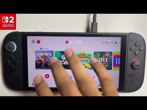 How to Fix Error code 2813-9000 in Nintendo Switch 2