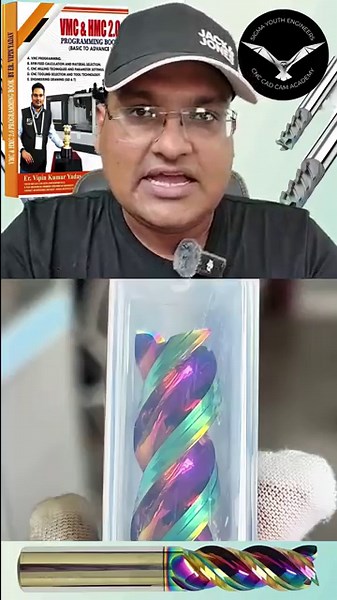 DLC coating - DIAMOND LIKE CARBON COATING - HIGH PERFORMANCE COATING #cnctooling