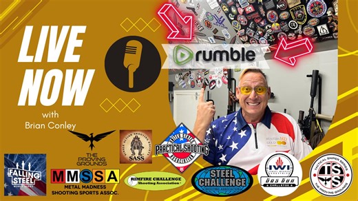 Live at the 2025 IPSC Nationals