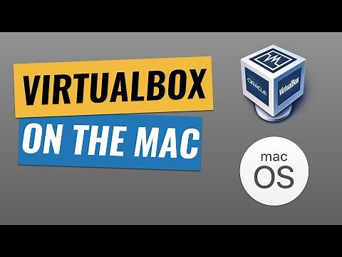 Run Virtual Machines on your Mac using VirtualBox for FREE