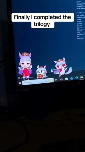 MarroIndustries on Instagram: "App: animaEngine in Steam Quick tutorial goto steam and download it the app name is AnimaEngine once you download it click in animation menu after click in add new and search umamusume after you download the package click one time in the animation that will open a mini menu there you can change fps, size etc, once you ready just click save fps and load option. if the app reset is normally open again and access to the main menu with the hidden icon in the task bar a