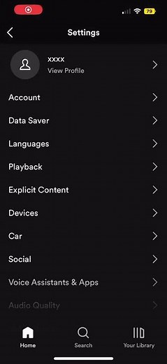 How To Edit Email On Spotify