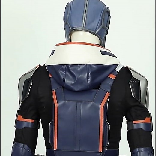Black Widow 2021 Taskmaster Cosplay Costume