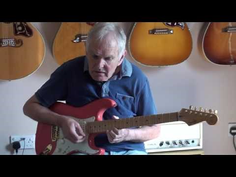 The Power of Love. Jennifer Rush / The Shadows cover By Phil McGarrick. FREE TABS