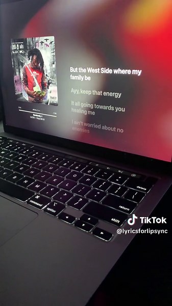 Lucki - Randomly Lyrics | Songs for Fans | Lip Sync Videos