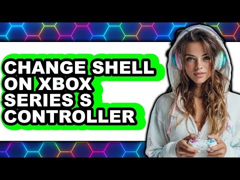 How to Change Shell on Xbox Series S Controller (easy Method)