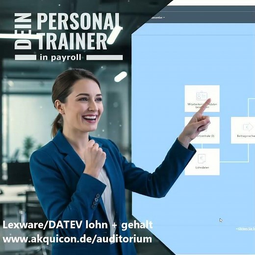 DATEV-Lexware Online Kurse