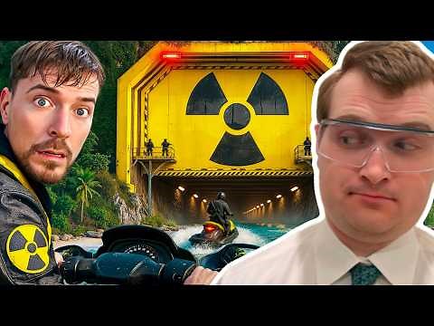 $1 vs. $1,000,000,000 Nuclear Bunker - Nuclear Engineer Reacts to MrBeast