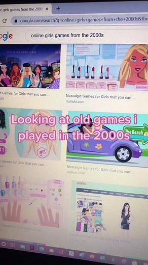 lockdown pastime maybe?! #fyp #foryoupage #y2k #early2000s #2000s #00s #oldgames #pollypocket #myscene #barbie #suitelife