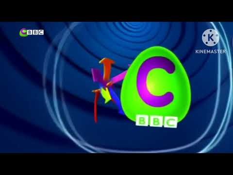 CBBC continuity promos/final sign off of rebrand August 2025
