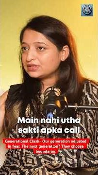 Our generation adjusted.The next generation sets boundaries. 💥#viral #ytshorts #science #leadership