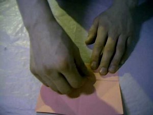 Origami Basic Tutorial - The Bases ( Part 2 )