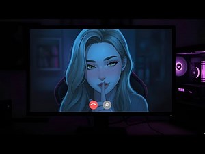 You Fall Asleep On Discord With Your Friend And She Confesses | Girlfriend ASMR [F4M]