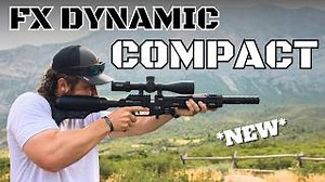 *NEW* FX Dynamic Compact | Now in the USA!