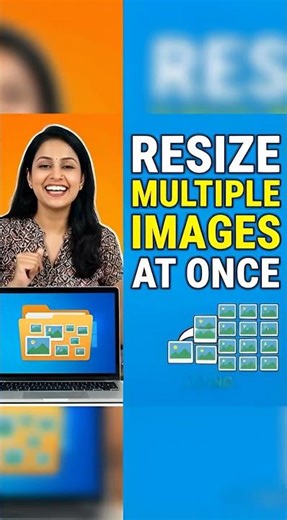 This Tool Resizes Multiple Images at Once 🤯 #shorts #imageresize #freetool #bulkimageresize