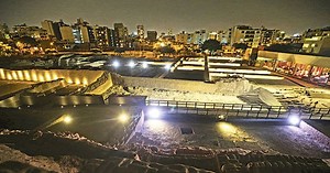 Peru: Huaca Pucllana, a magical place to visit