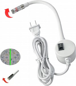 Magnetic Positioning Quilting Light, Adjustable Crosshair Laser Guide for Sewing Machines with 360° Rotation, Precision Alignment Tool for Quilting, Sewing & Crafting