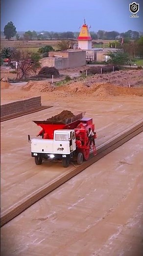 Automatic Brick Making Machine in Action | BMM 310 | Brick Manufacturing Process